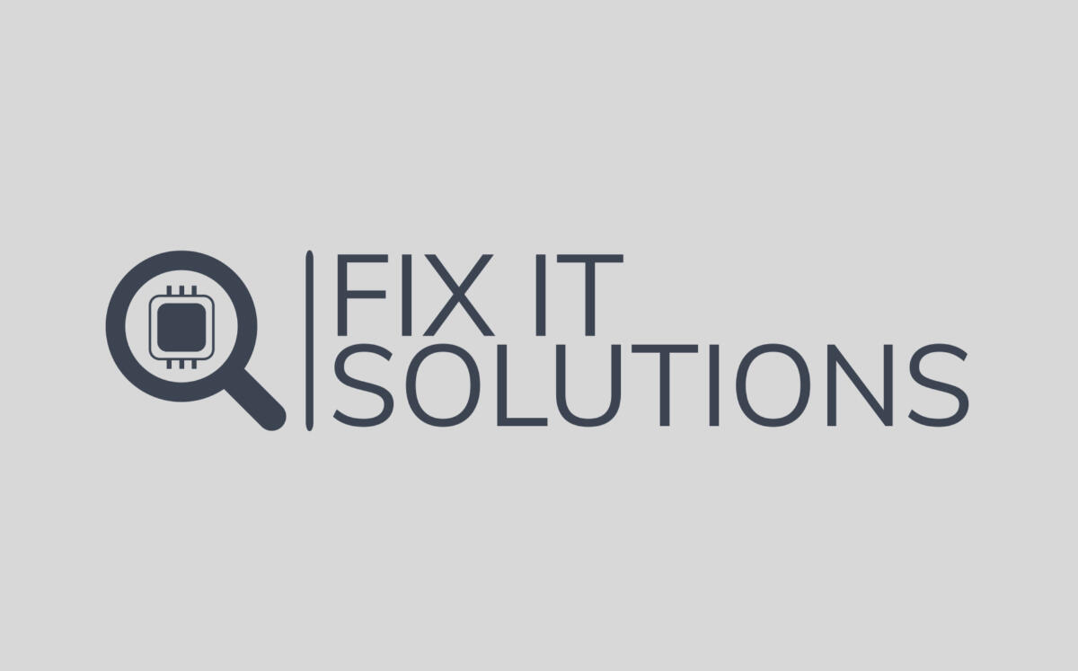 Fix IT Solutions